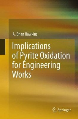 【预订】Implications of Pyrite Oxidation for...