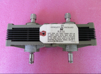 Agilent 8498A DC to 18 GHz 30dB 30W 射频微波固定衰减器