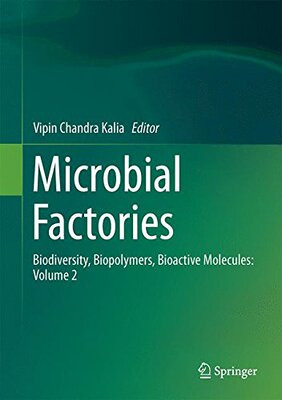 【预订】Microbial Factories