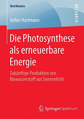 【预订】Die Photosynthese ALS Erneuerbare En...