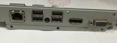 联想m70z m9000一体机io板 开关板 da0qu8pc6f0  daoqu8pc6fo