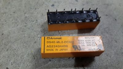 nais进口松下继电器