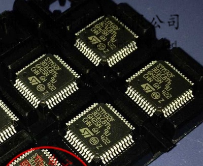 原厂STM32F303C6T6 STM32F303C8T6 STM32F303CBT6 STM32F303CCT6