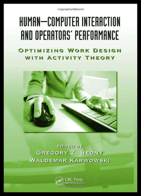 【预售】Human-Computer Interaction and Operators Performa