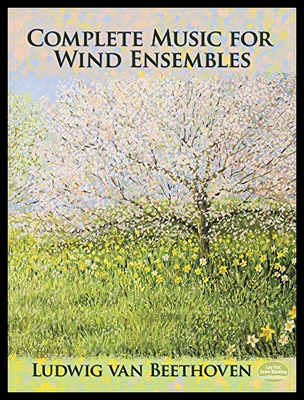 【预售】Complete Music for Wind Ensembles