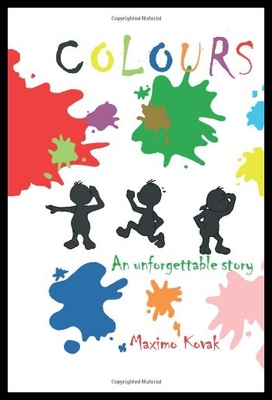 【预售】Colours: An Unforgettable Story