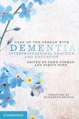 【预订】Care of the Person with Dementia