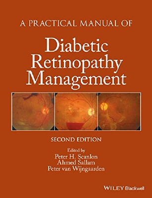 【预订】A Practical Manual of Diabetic Retin...