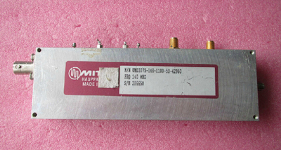 MITEQ UMD3075-140-1100-5B-42960 140MHz SMA 射频微波振荡器