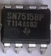 SN75158P DIP-8  SN75158 质量保证