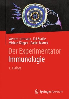 【预订】Der Experimentator: Immunologie