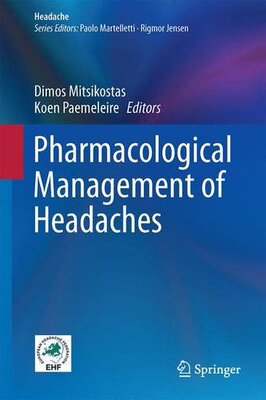 【预订】Pharmacological Management of Headaches