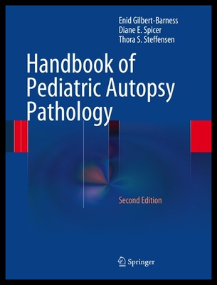 【预售】Handbook of Pediatric Autopsy Patholog