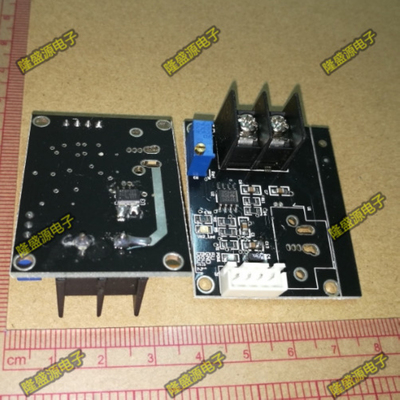 ACS712ELCTR-05 5A ACS712ELCTR-05B比较限流保护 与电流检测模块