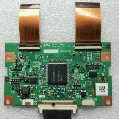 松下TC-32LE80D 逻辑板 MDK336V-ON 19100105 屏 AX080A010B