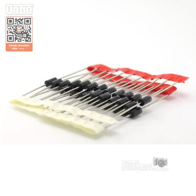 oahe|TVS 二极管 P6KE200A 单向600W 200V DO-15(20个）