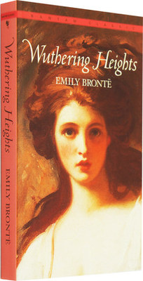 现货 英文原版WUTHERING HEIGHTS 呼啸山庄 艾米莉·勃朗特