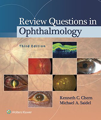 【预售】Review Questions in Ophthalmology
