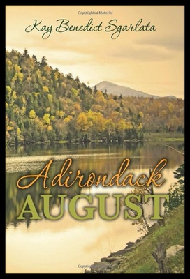 【预售】Adirondack August
