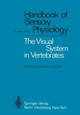 【预订】The Visual System in Vertebrates
