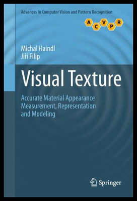 【预售】Visual Texture: Accurate Material Appearance Meas