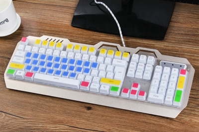 如意鸟 K-26 K29 K26 104键机械键盘保护贴膜 防水防尘套电脑罩