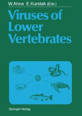 【预订】Viruses of Lower Vertebrates