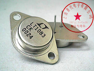LT1083CK  LINER  TO-3〖正品原装〗赛格市场G332室实体店 现货