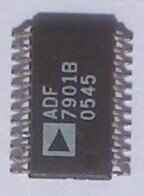 ADF7901BRUZ,ADF7901B进口拆机RF 发射器ADF7901BRUZ，ADF7901