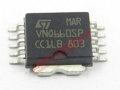 VNQ660SP SOP-10 全新原装 现货