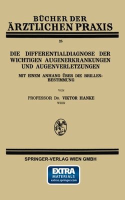 【预订】Die Differentialdiagnose Der Wichtig...