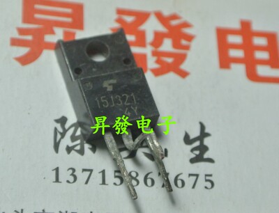〖昇發电子〗GT15J321 IGBT管 15A600V TO220F 场效应管 15J321