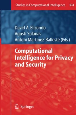 【预订】Computational Intelligence for Priva...