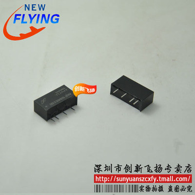 IB1205S-2W DC-DC电源隔离放大器数据采集器SUNYUANSZ一级代理
