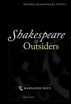 【预售】Shakespeare and Outsiders