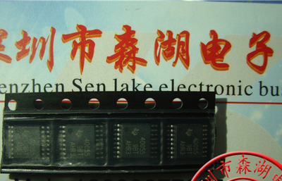 TPS40055PWPR 40055 TSSOP-16   原装正品系列供应