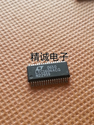 LTC1604ACG 全新原装进口IC 实体店库存