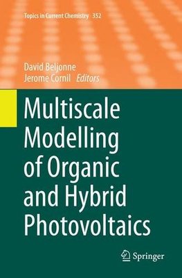 【预订】Multiscale Modelling of Organic and ...