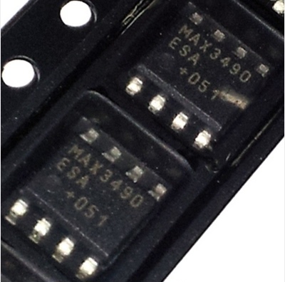 驱动收发器MAX3490ESAMAX3490MAX