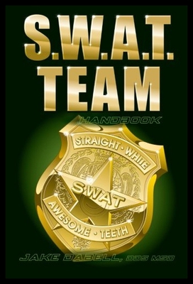 【预售】S.W.A.T. Team Handbook