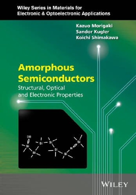 【预订】Amorphous Semiconductors - Structura...