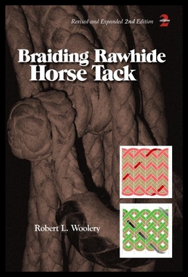 【预售】Braiding Rawhide Horse Tack