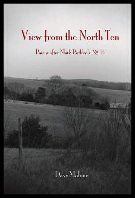 【预售】View from the North Ten: Poems After Mark Rothko'