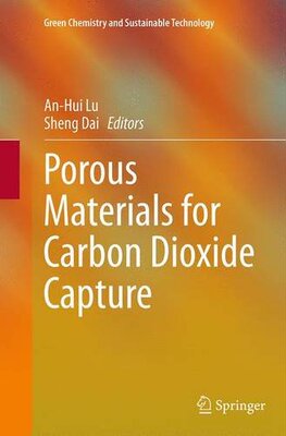 【预订】Porous Materials for Carbon Dioxide ...