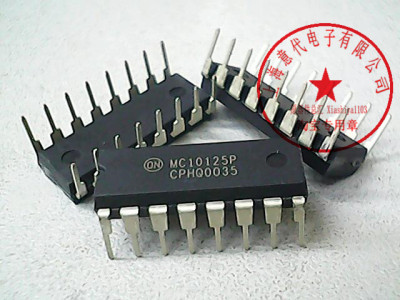 MC10125P  ON   DIP-16〖正品原装〗赛格市场G332室实体店 现货