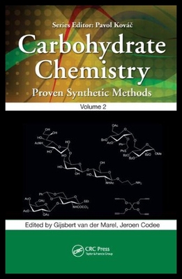 【预售】Carbohydrate Chemistry: Proven Synthetic Methods,
