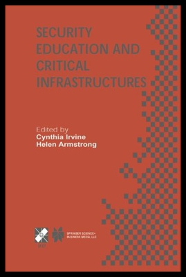 【预售】Security Education and Critical Infrastructures: