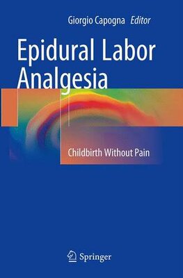 【预订】Epidural Labor Analgesia