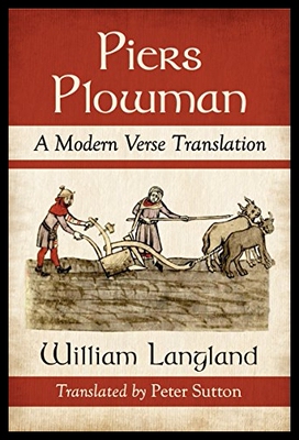 【预售】Piers Plowman: A Modern Verse Translat
