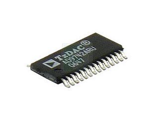 AD9742ARU AD9742原装进口拆机集成电路IC 质量保证 特价